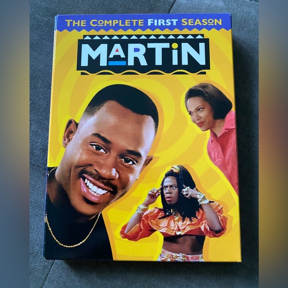 Media | Martin First Season Dvd Set | Poshmark